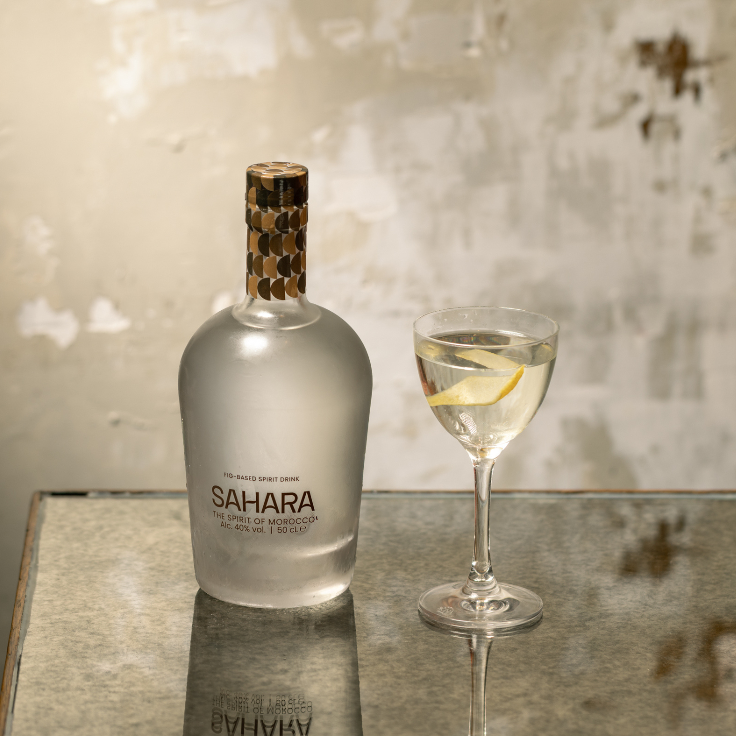 LE MIRAGE MARTINI – Sahara