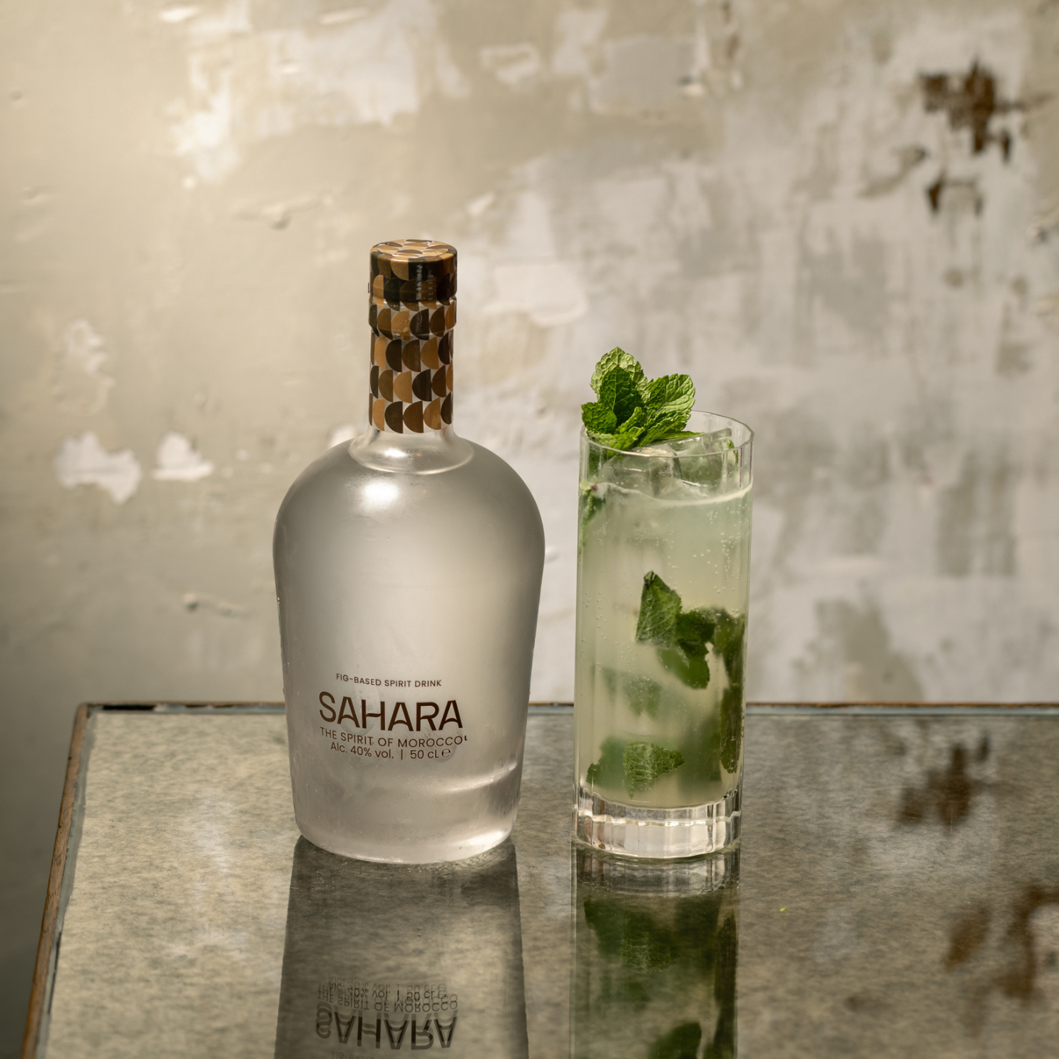 Sahara & Mint