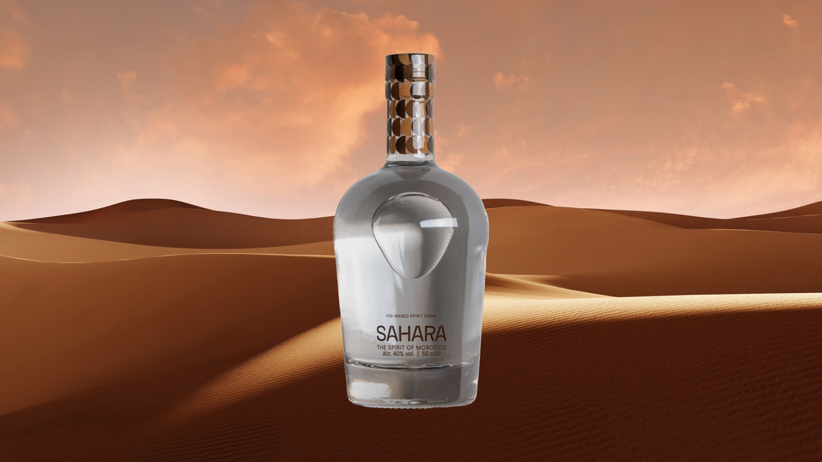 Sahara | First Edition