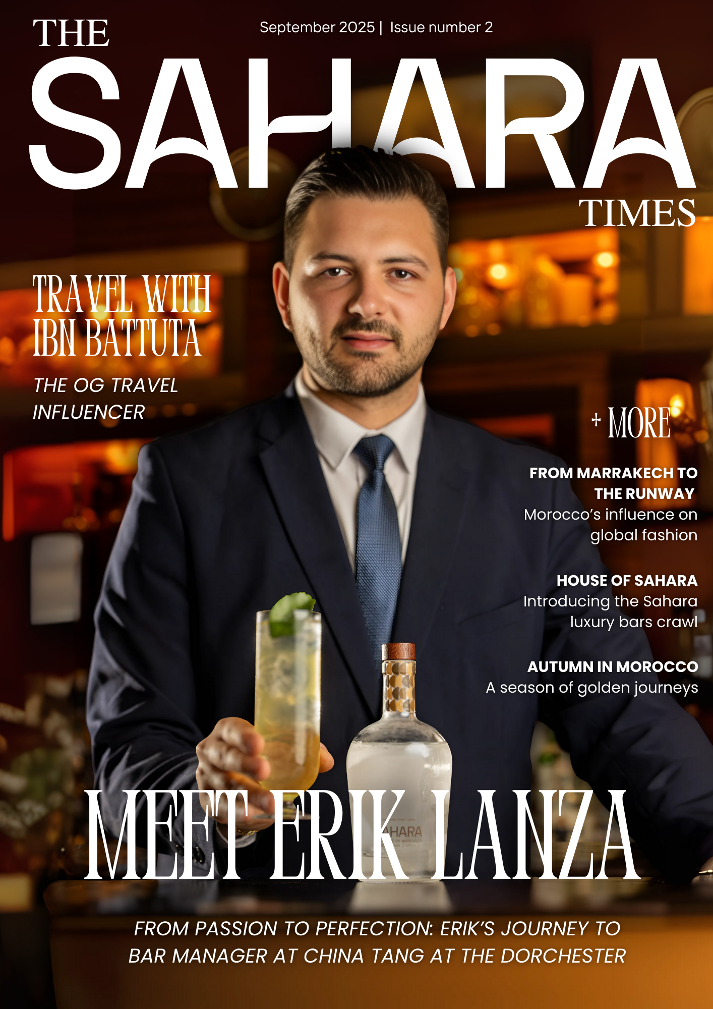 Sahara | The Spirit of Morocco